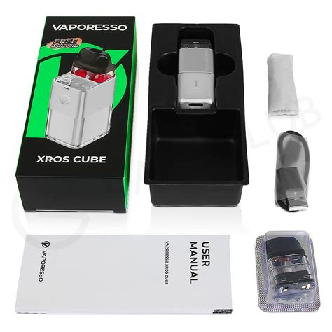 Vaporesso Xros Cube Vape Kit 900mah Device
