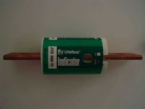 JTD ID National Fuse