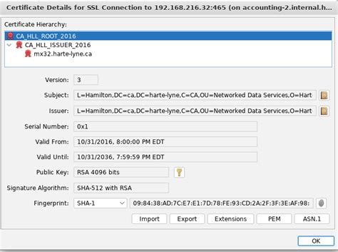 Solved Openjdk11 Add Private Ca To Cacerts The Freebsd Forums
