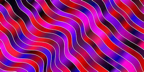 Light Pink Red Vector Texture With Circular Arc 2703674 Vector Art At Vecteezy