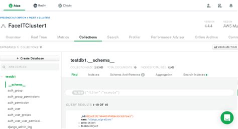 Github Tinshadedjatlas Integrating Mongodb Atlas With Django 311 And Djongo