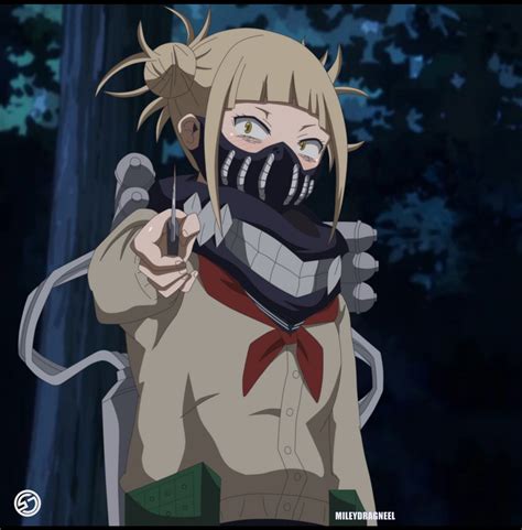 Himiko Toga Fanart By LucyHeartfiliaR On DeviantArt
