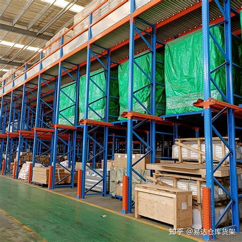 自动化货架可以设计阁楼吗？肇庆货架厂解析 知乎