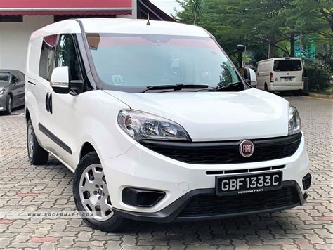 Fiat Doblo Cargo Maxi 1 6A Multijet Glaze Roadlink Auto