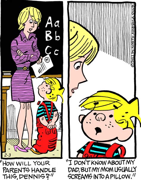 Dennis The Menace Dennis The Menace Dennis Funny