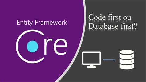 Curso De Entity Framework Core Aula 3 Code First Vs Database First