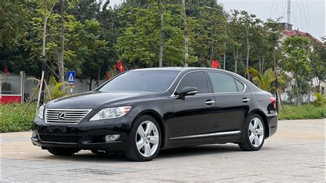Lexus Ls460l Awd Sản Xuất 2011 Odo 9 Vạn Miles âm Thanh Loa