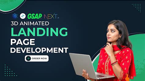 Criar Landing Pages Modernas Animadas Em 3d Com Nextjs React Threejs