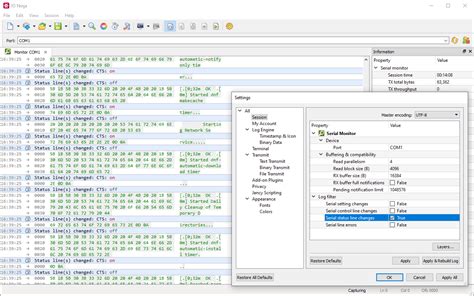 Serial Port Monitor Sniffer Io Ninja