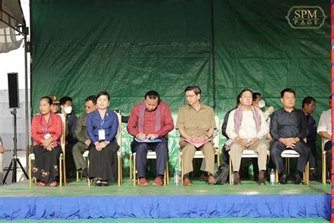 សម្តេចតេជោ ហ៊ុន សែន អញ្ជើញផ្តល់ស្រូវពូជ និងស្បៀងអាហារ ជូនកសិករជិត៧ពាន់គ្រួសារ នៅខេត្តកំពង់ធំ