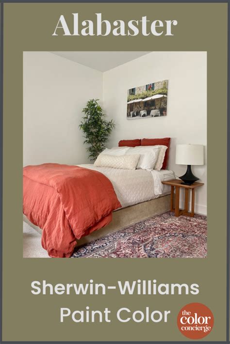 Sherwin Williams Alabaster Sw 7008 Review Color Concierge
