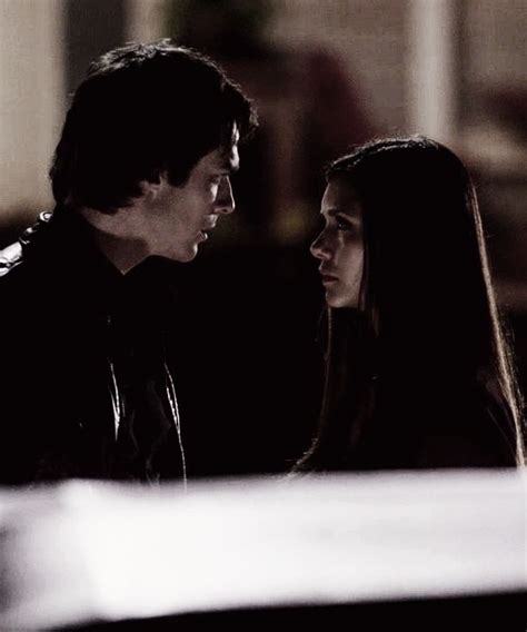Damon And Elena The Vampire Diaries Delena Vampire Diaries Damon
