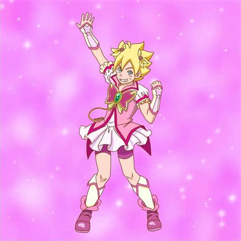 Naruto Uzumaki Anime