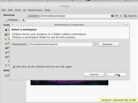 How To Install Eclipse Ide Igep Isee Wiki