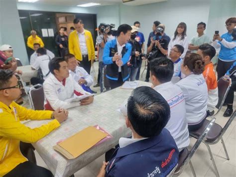 การเมือง ‘สมุทรสาครเลือกตั้งสมานฉันท์ ผู้สมัครส ส ตกลงนอกรอบ ได้เบอร์เดียวกันทั้ง 3 เขต