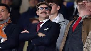Is Ted Lasso An Arsenal Fan Jason Sudeikis Spotted At Emirates