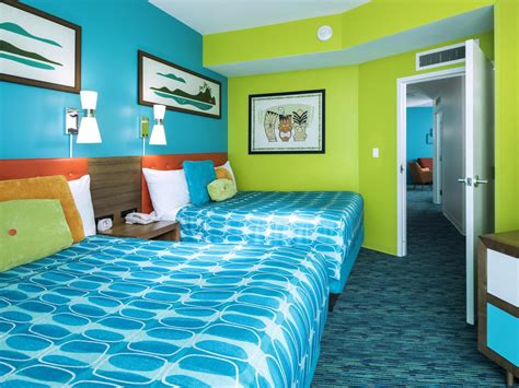 Universals Cabana Bay Beach Resort In Orlando Fl Room Deals