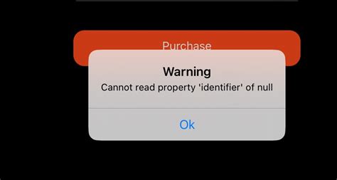 help with in app purchase error in app purchase community