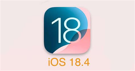 ios 18 4 and ipados 18 4 released with priority notifications new