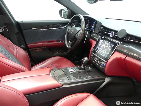 2017 마세라티 콰트로포르테 30 S Q4 그란루쏘 중고차 보배드림 수입중고차