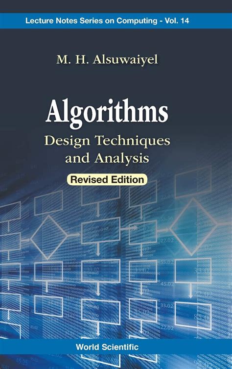 Algorithms Design Techniques And Analysis Revised Edition Alsuwaiyel M H 9789814723640