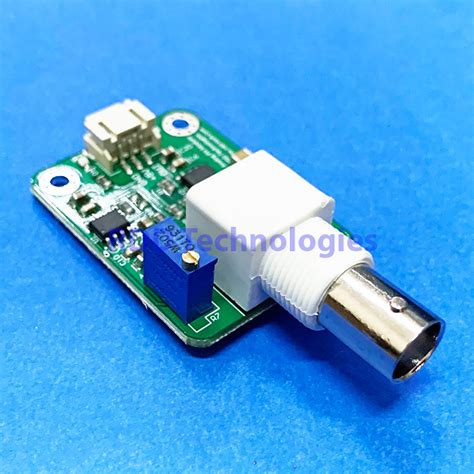 Arduino Analog Ph Sensor Board Rdd Afe 001 Rdd Products Wiki