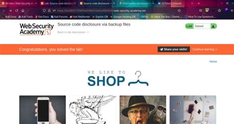 Abhishek Kumar Singh On Linkedin Information Disclosure