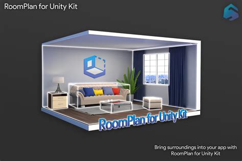 Roomplan For Unity Kit 유틸리티 도구 Unity Asset Store
