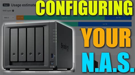 how to setup a nas network attached storage a step by step guide