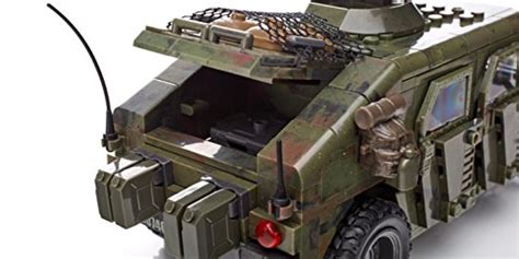 Mega Bloks Call Of Duty Armored Vehicle Charge Construction Set Pricepulse