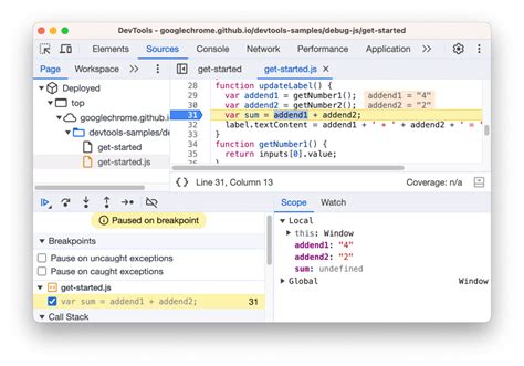 前端 React 调试不求人VS Code 与 Chrome 的终极指南 个人文章 SegmentFault 思否