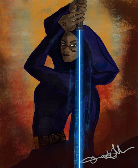 I Love How Nuanced And Conflicted Barriss Offee Is In The Clone Wars