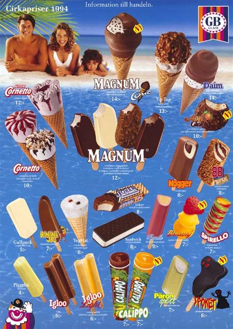 Glace Glimtar