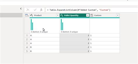 Solved Dax Create A New Table That Repeats The Value Ba Microsoft Fabric Community