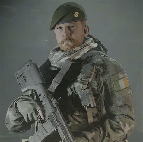 Operator Graphics Rmodernwarfareii