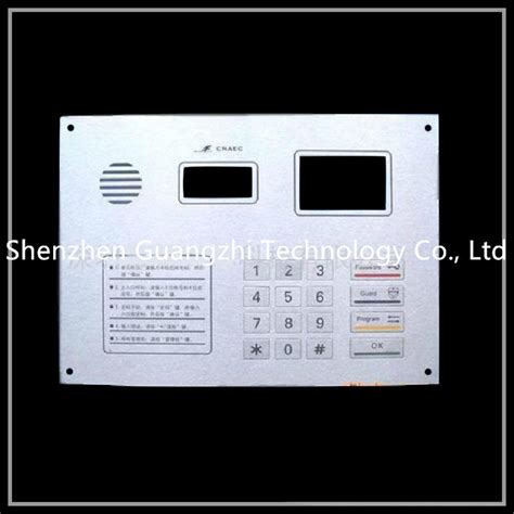 Customized Stainless Steel Keyboard For Medical Equipment Usb Ps2 Connection