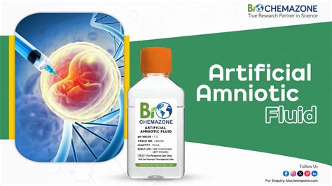 Artificial Amniotic Fluid For Scientific Research