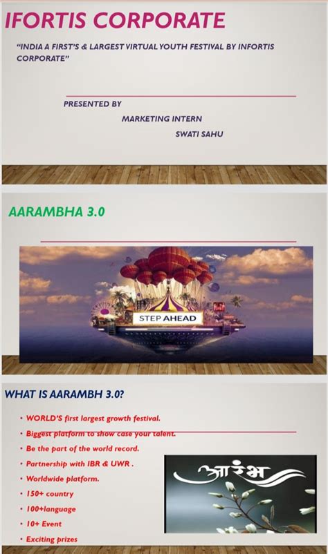 Swati Sahu On Linkedin Event Festival Event Brandawareness Digitalbranding Thankyou