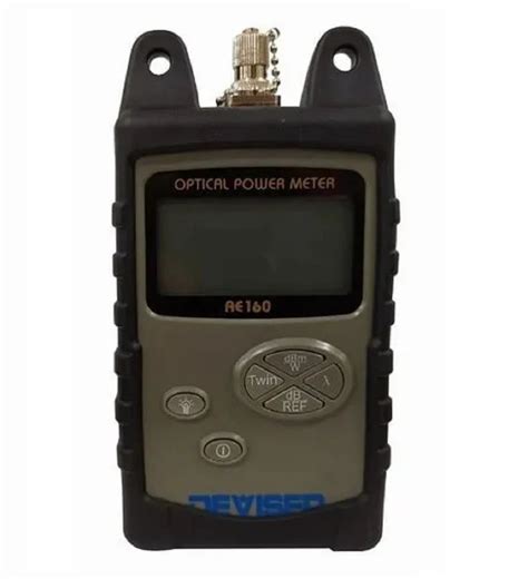 Optical Power Meter Handheld Optical Power Meter Latest Price