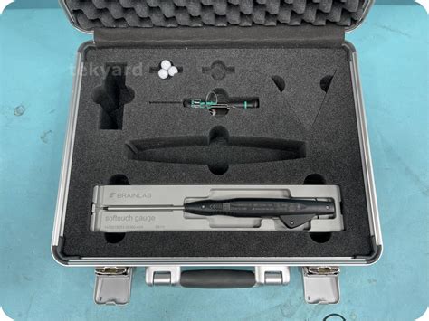 Used BRAINLAB Dual Curve Display Surgical Navigation System For Sale DOTmed Listing 4880063