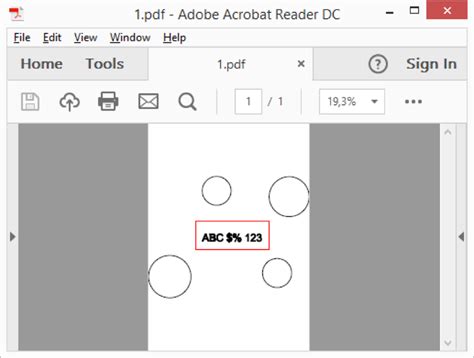 Exporting Part Of A CAD Drawing To A Pdf File Open Design Alliance