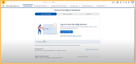 Docusign And Salesforce Integration Ra