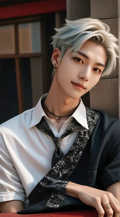 Chat With Lee Yongbok Felix Text Or Voice Enjoy Ai Chat Free And Safe