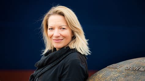 Antje Boetius Verlässt Das Bremerhavener Alfred Wegener Institut