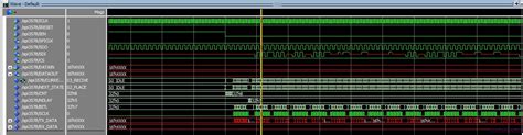 新学的FPGA写了个SPI的状态机有什么不对吗仿真似乎总有问题 微波EDA网