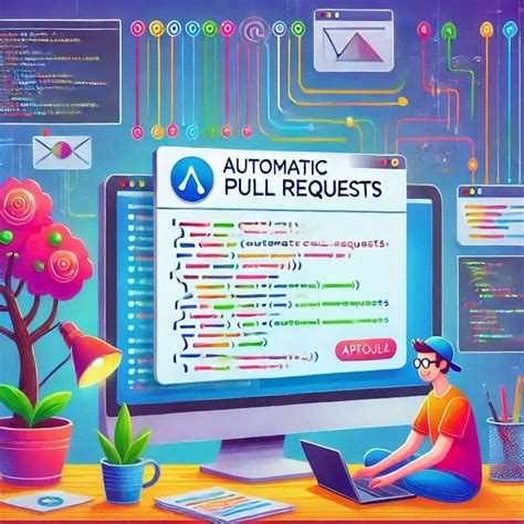 Automatic Pull Requests Funky Sis Blog