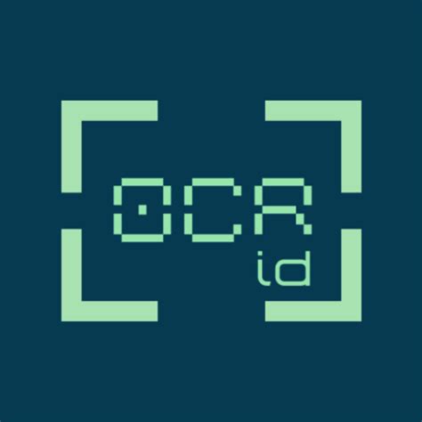 OCR ID Apps On Google Play