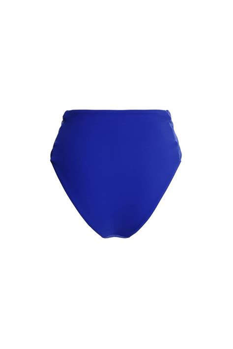 Embellished Lily Bikini Bottom Agua Bendita