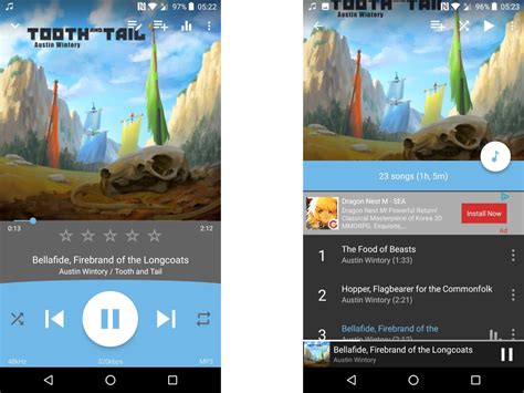 Best Android Music Players In 2021 Toms Guide
