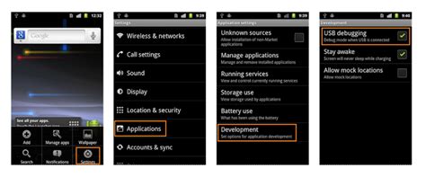 How To Enable USB Debugging On An Android Device Bitwarsoft